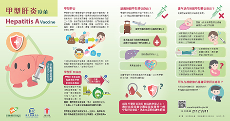 Viral Hepatitis Control Office -Resources - Pamphlet